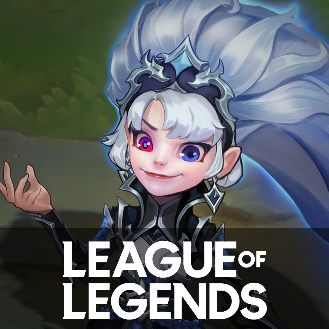 ArtStation - EDG Zoe