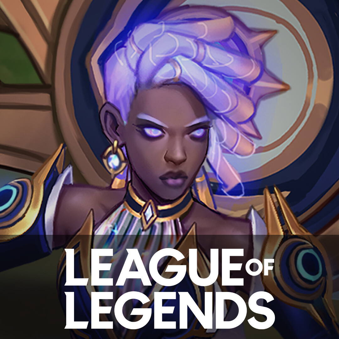 Kudos Productions - League of Legends