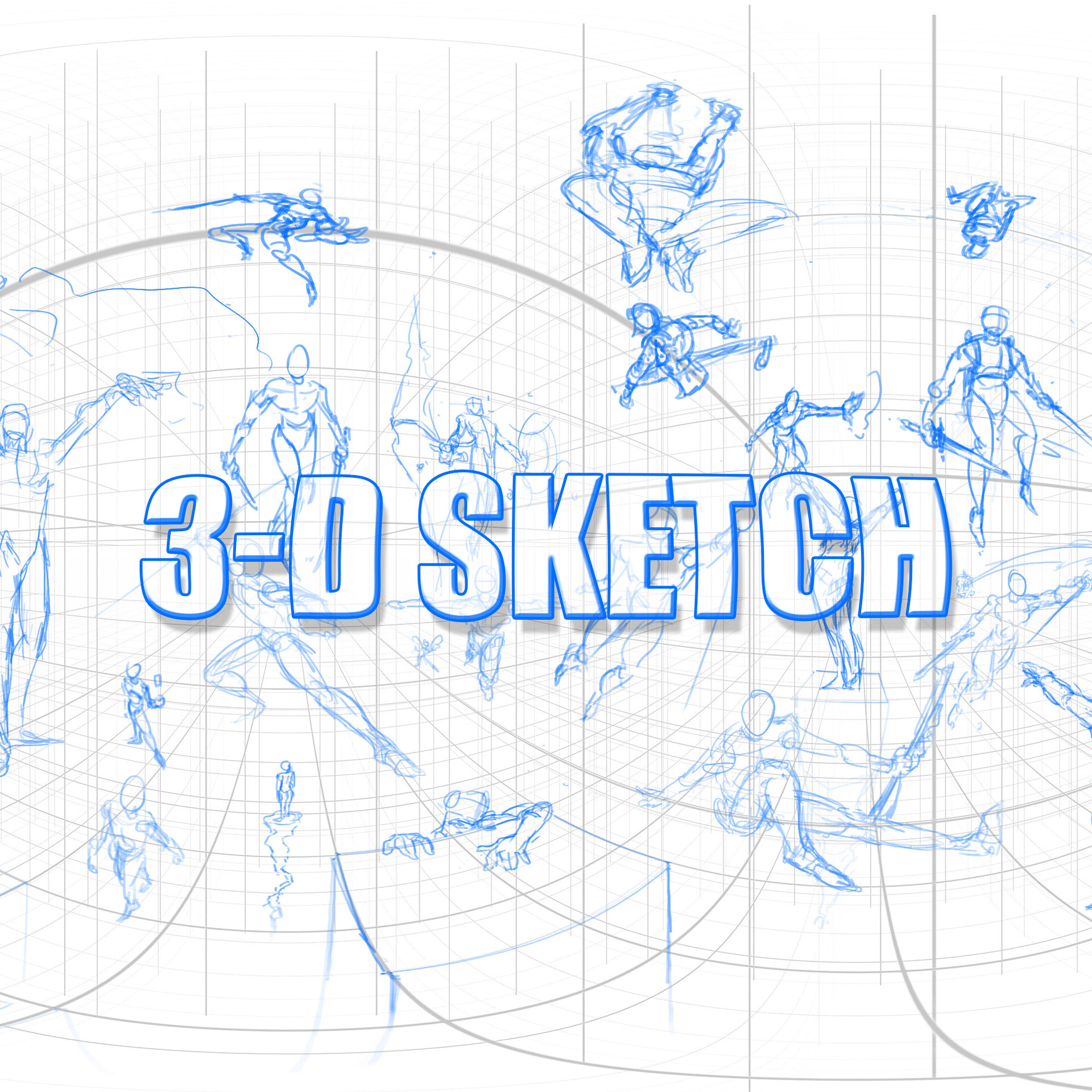 ArtStation - 360° Panoramic Sketch