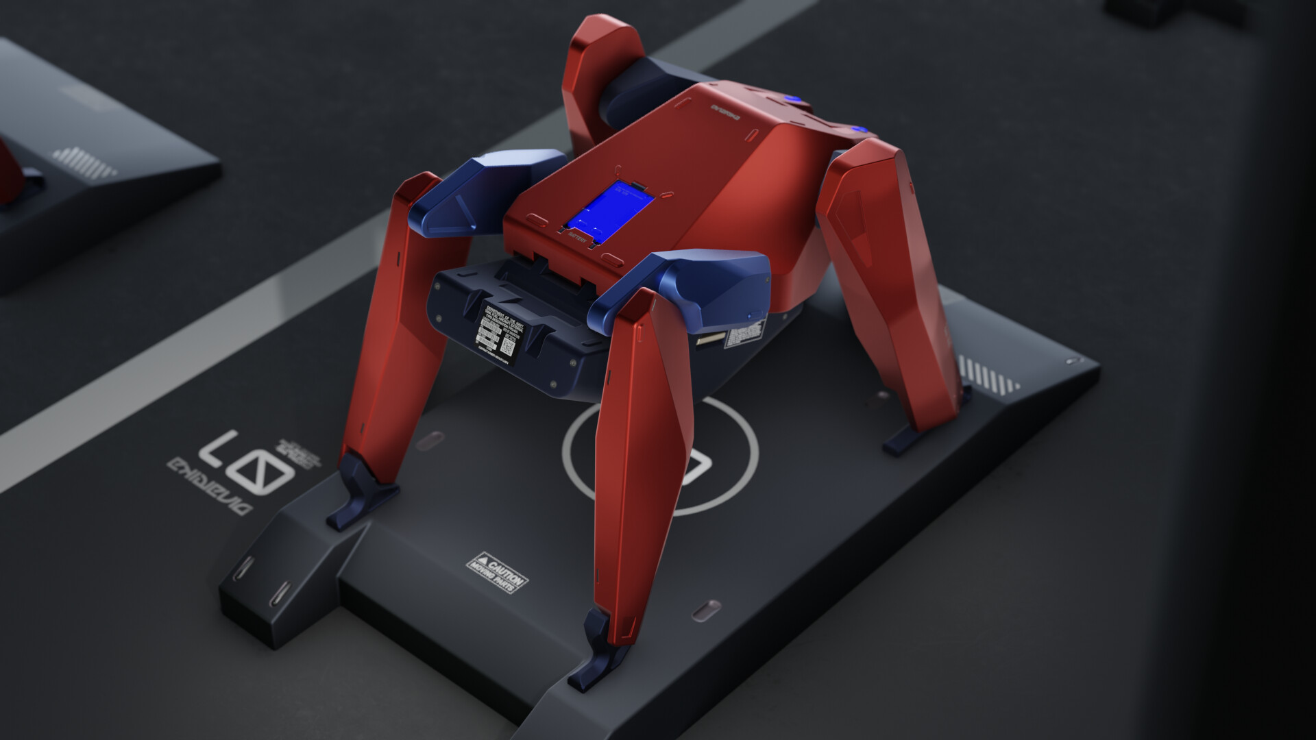 ArtStation - The loader BOT