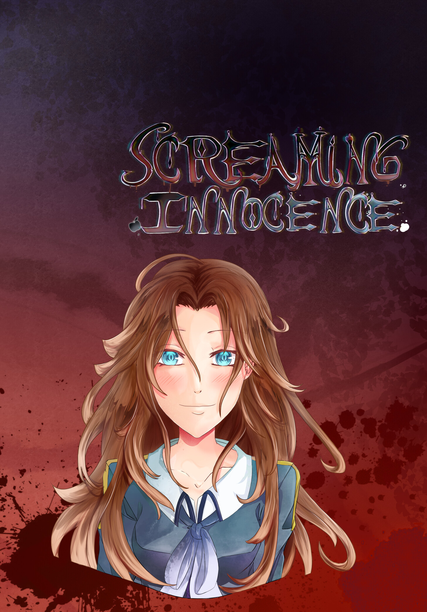 ArtStation - Screaming Innocence - Otome game project (WIP)