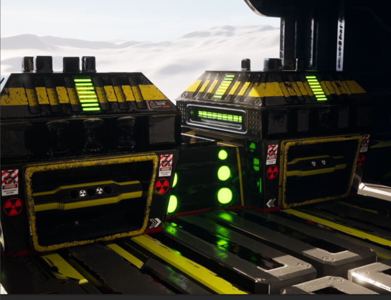 ArtStation - Dmitriy Sorokin