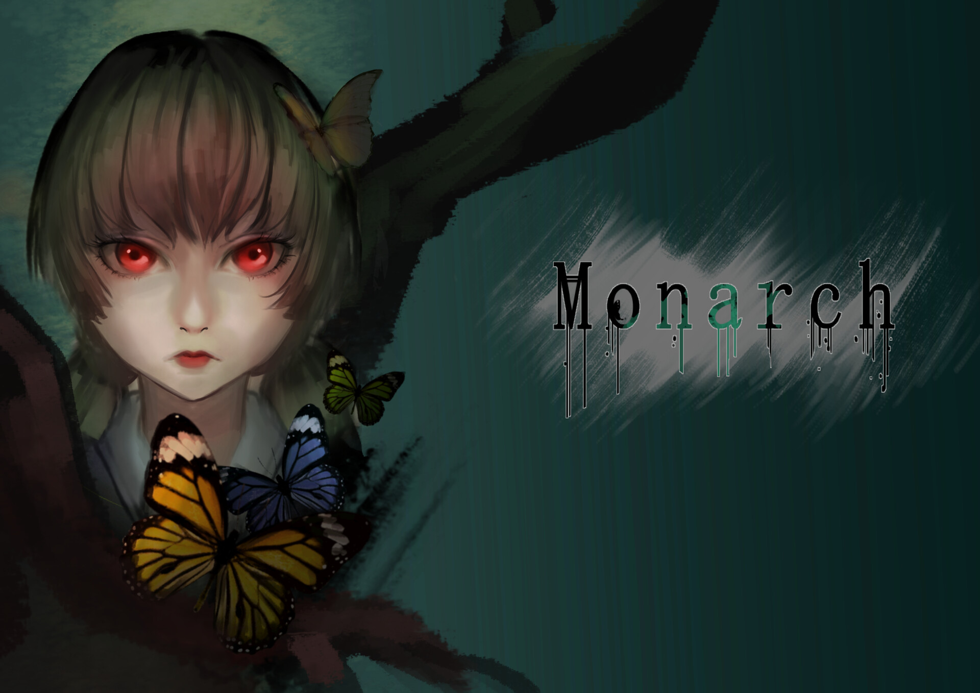 ArtStation - Monarch Game