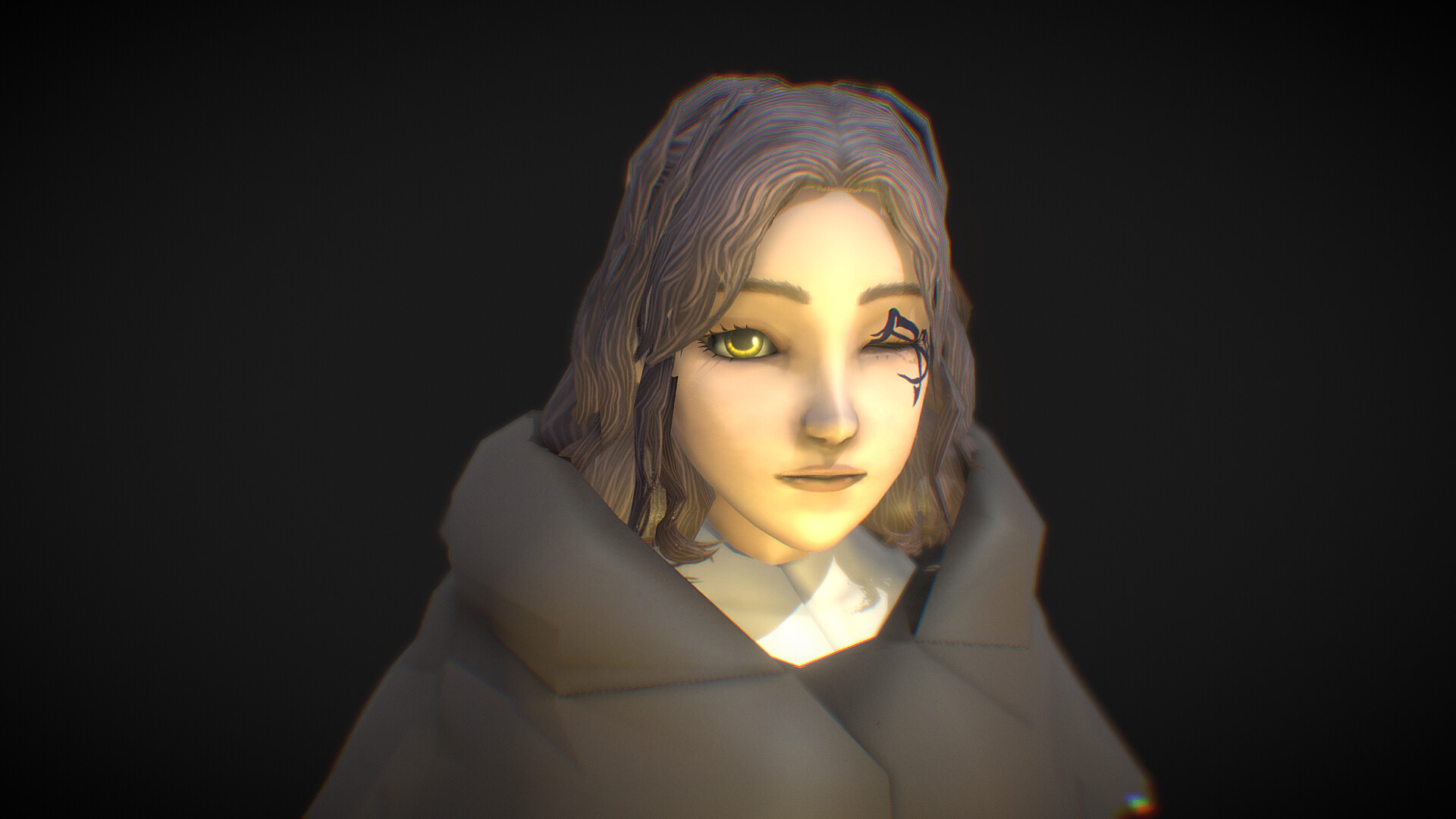 ArtStation - Elden Ring Melina