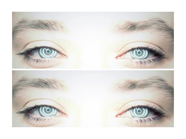 ArtStation - HUD Eye Graphics