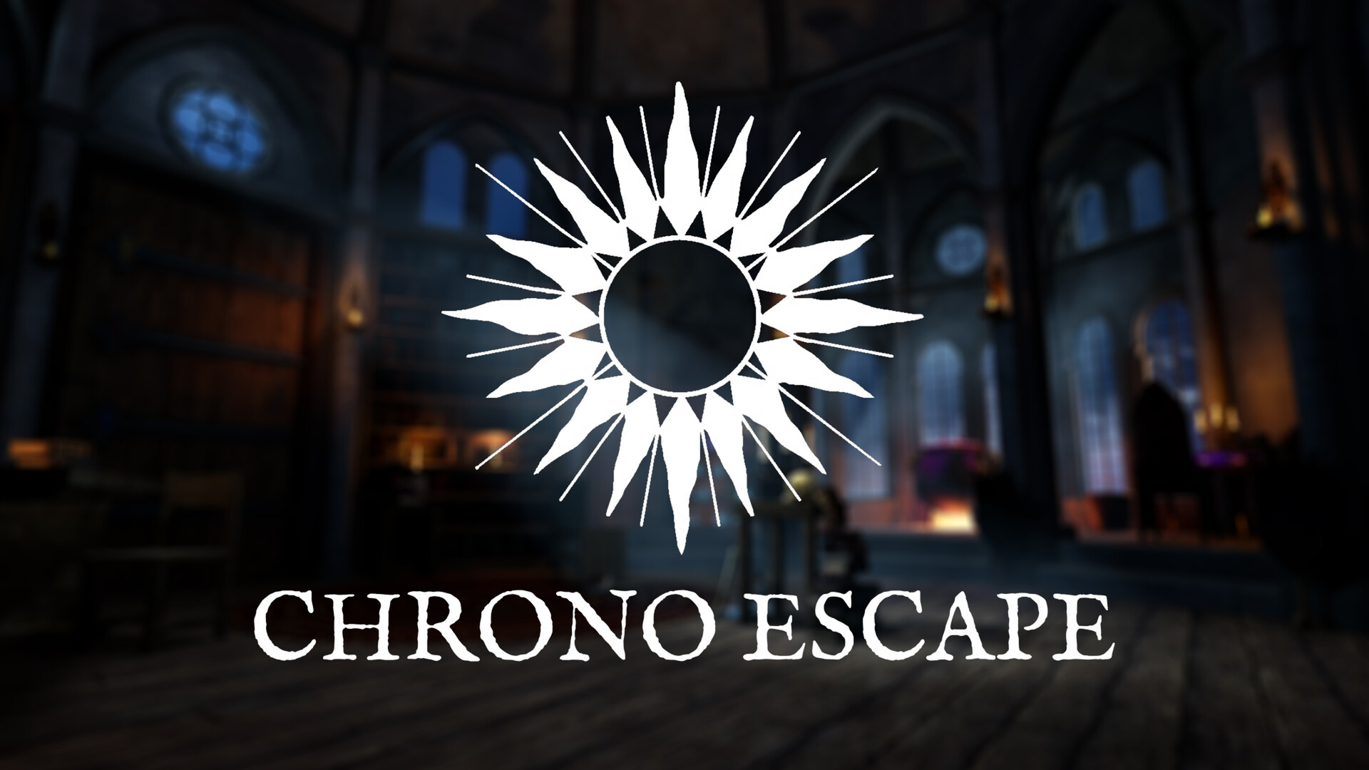 ArtStation - Chrono Escape - VR Capstone Project Trailer