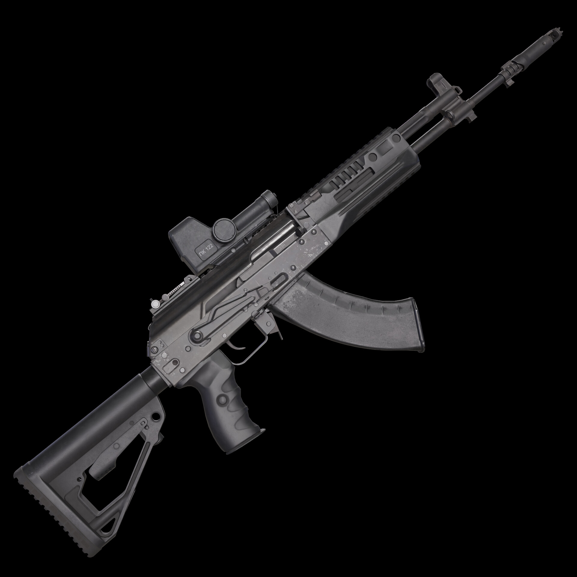 ArtStation - AK-15