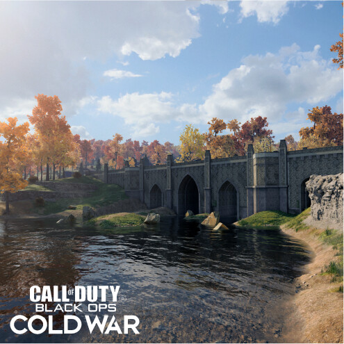 ArtStation - Call of Duty: Black Ops Cold War | Golova
