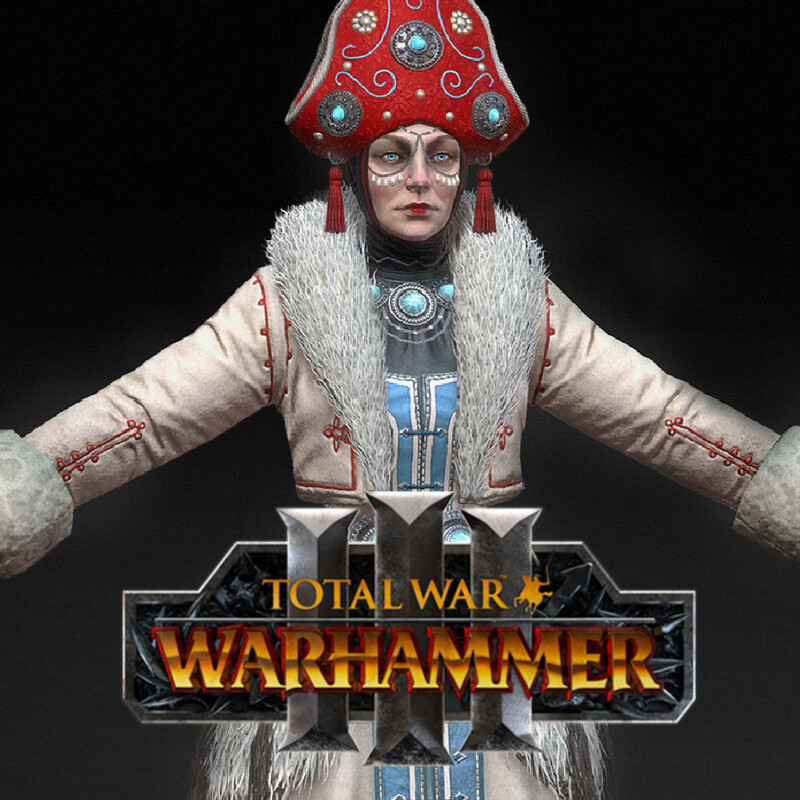 ArtStation - Chloe Chew