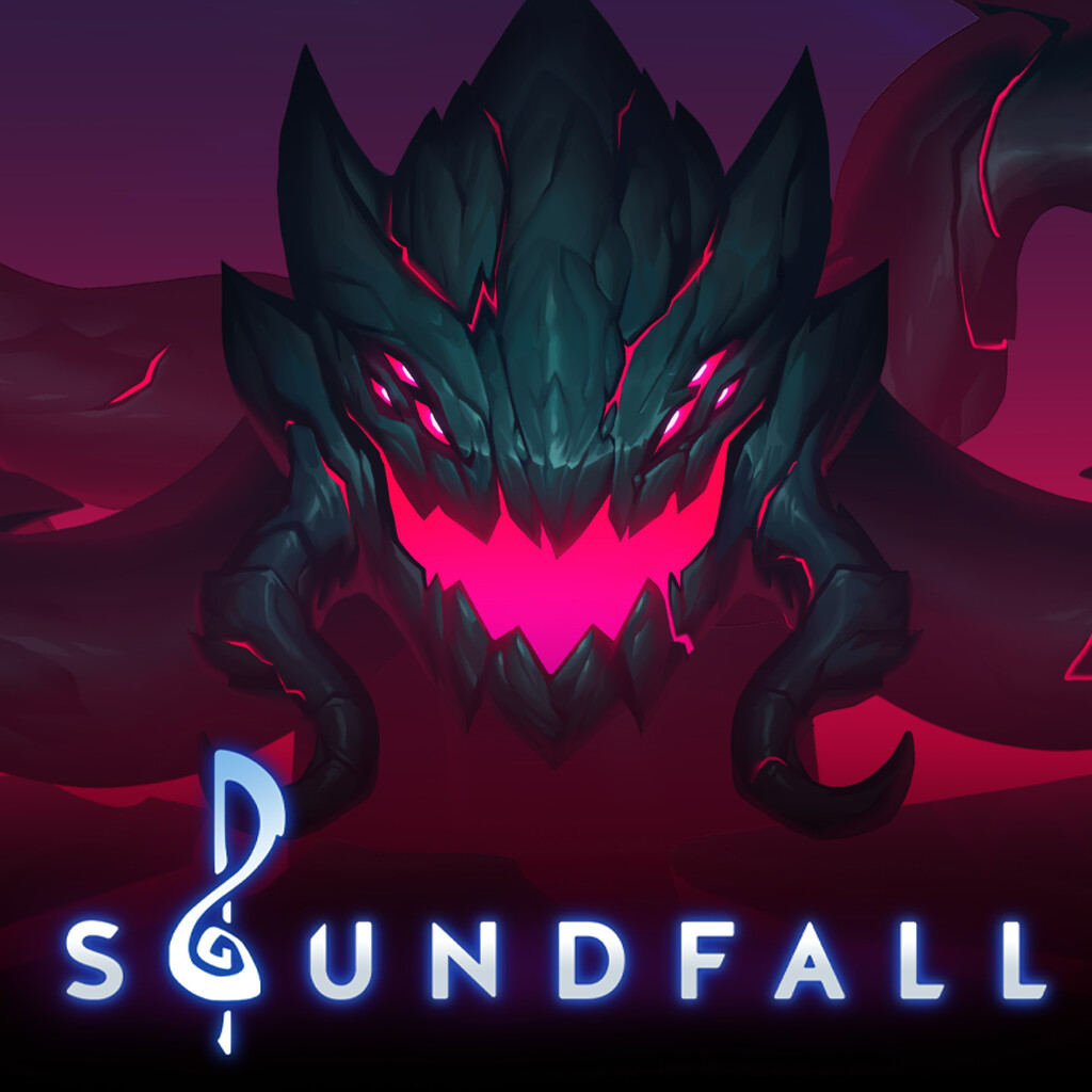 ArtStation - Soundfall: Discord