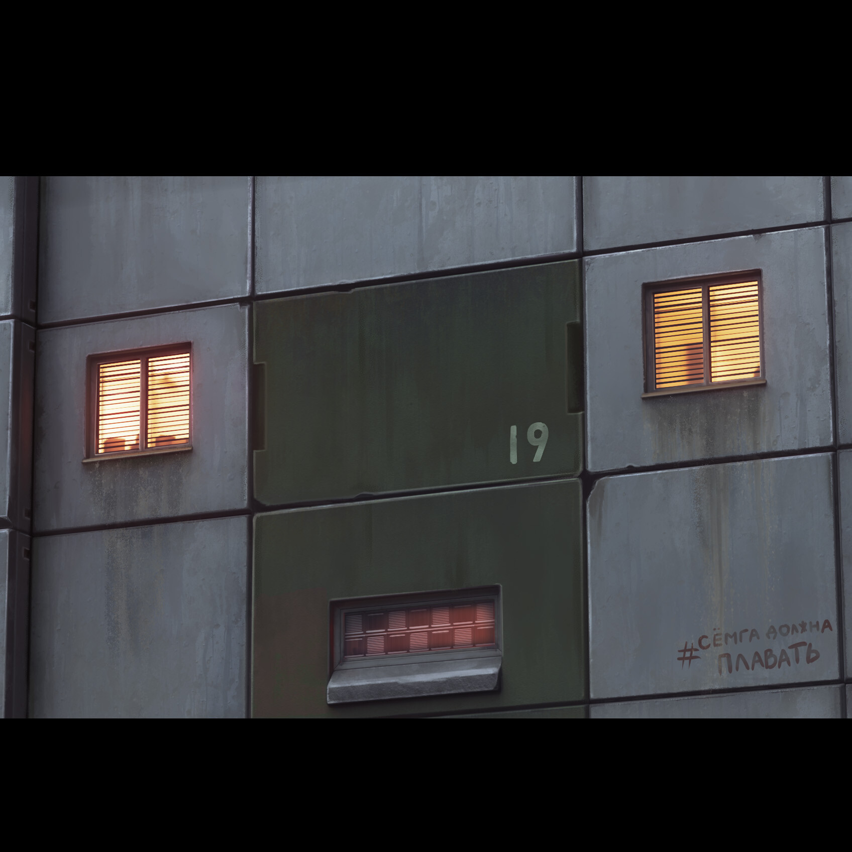 ArtStation - Panel'ka