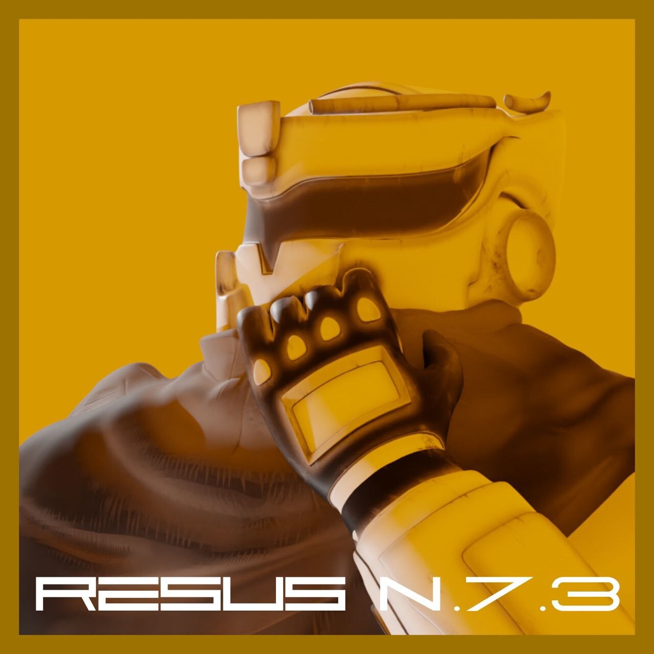 ArtStation - Commission: Resus N.7.3