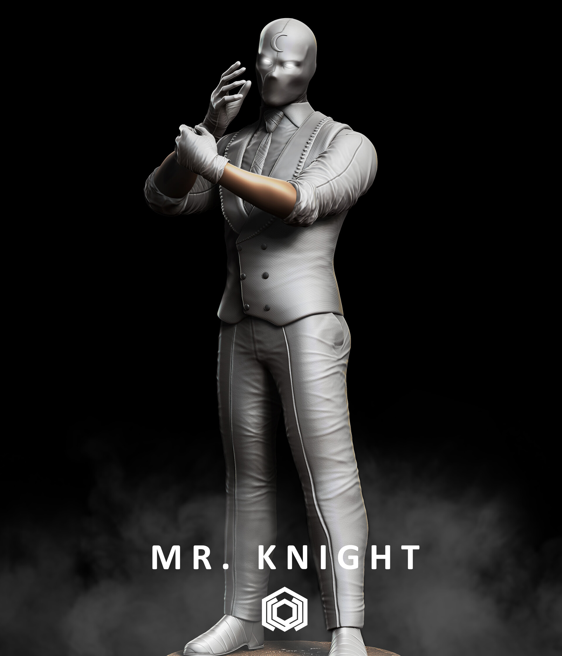 ArtStation - Mr. Knight