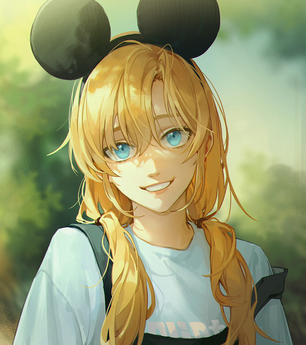 ArtStation - 舊圖發一發_doodle