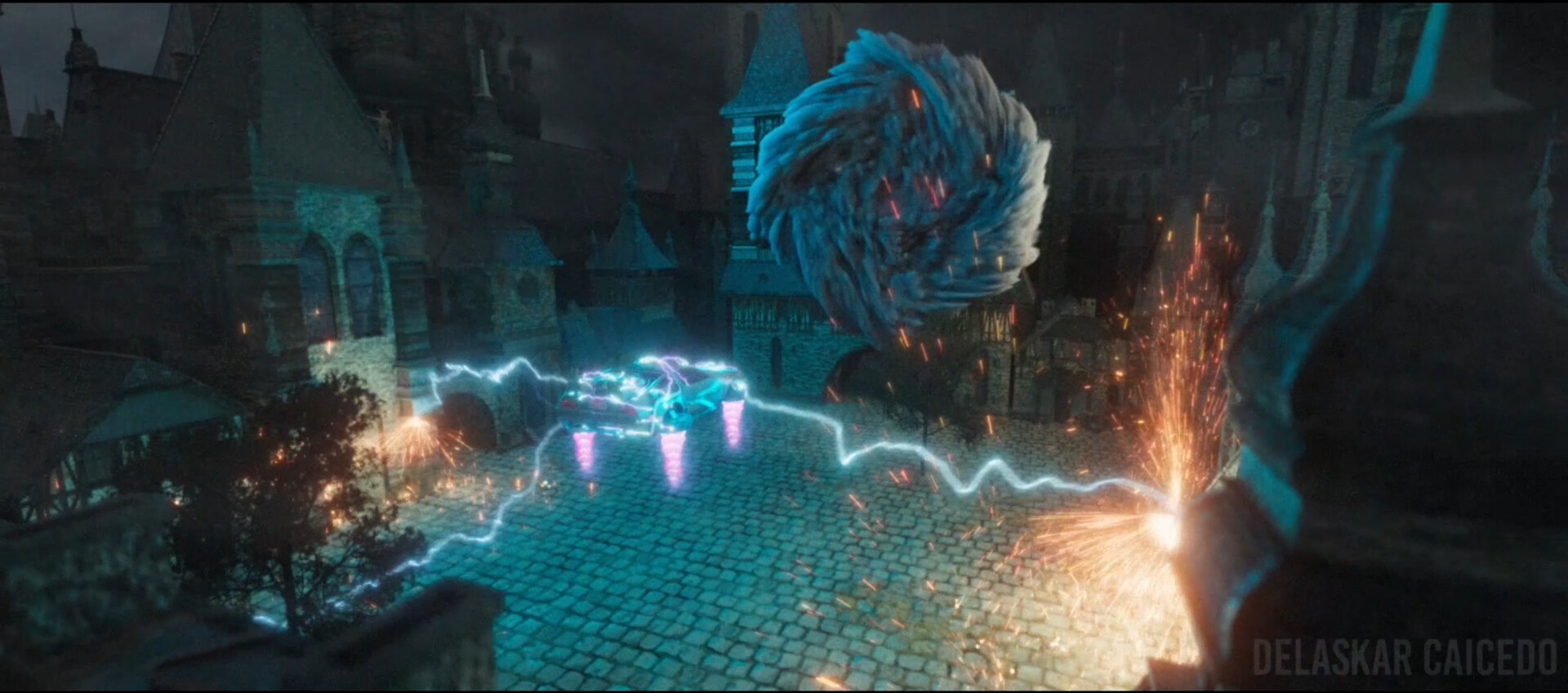 ArtStation - Magic Fantasy FX