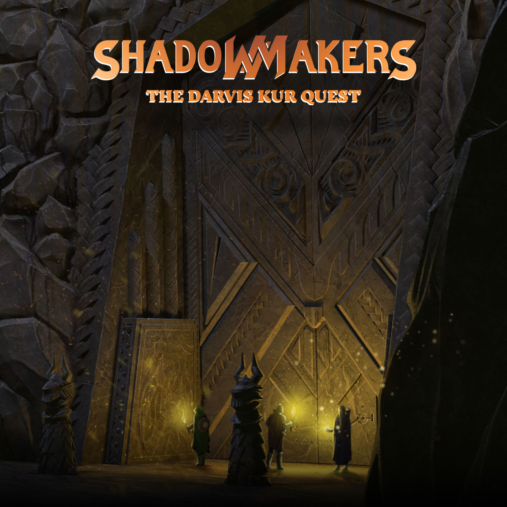 ArtStation - DRAGON'S VAULT