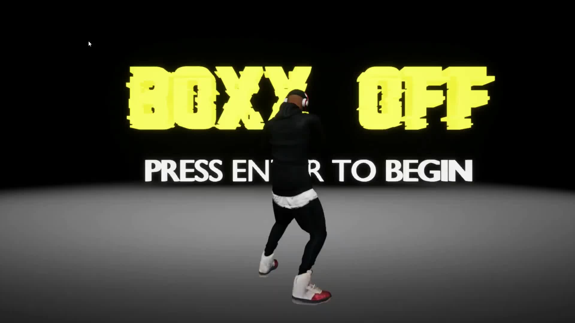 ArtStation - Boxx Off