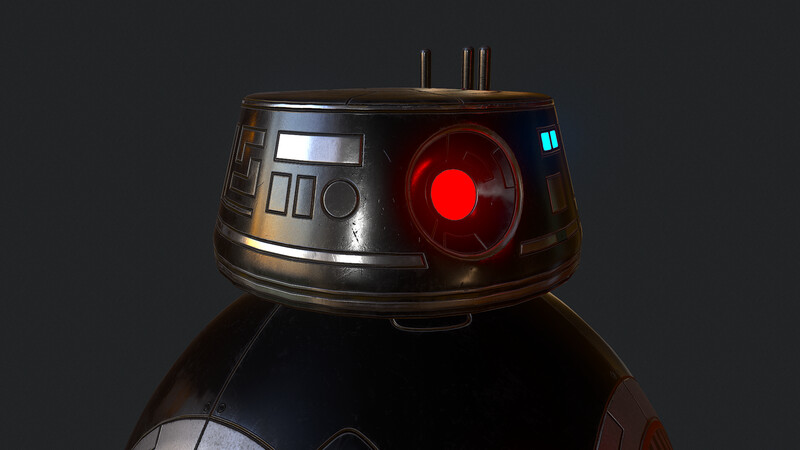 ArtStation - Xavi Gonzalez