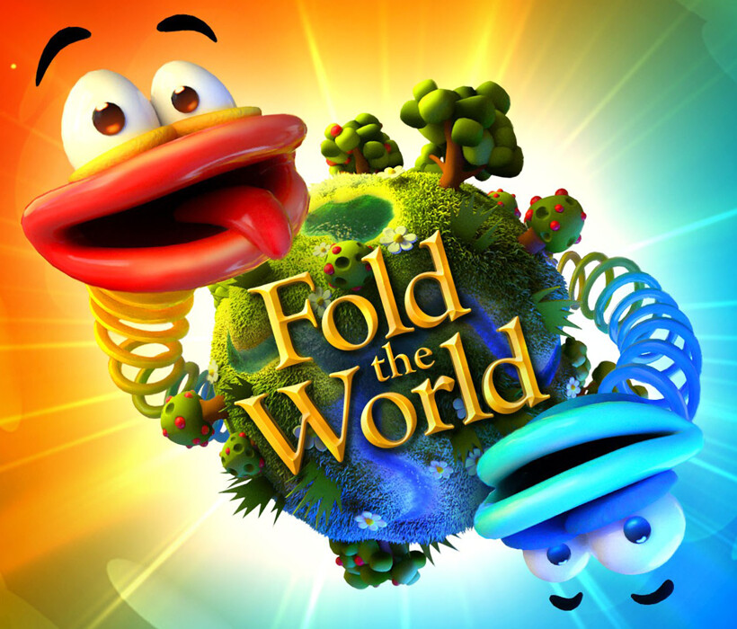 ArtStation - Fold The World