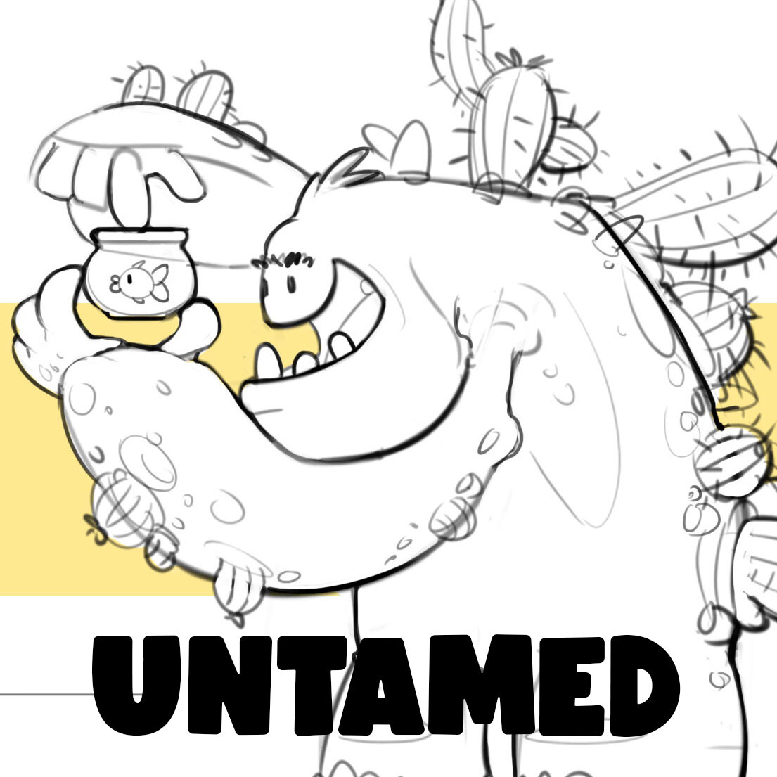 ArtStation - UNTAMED