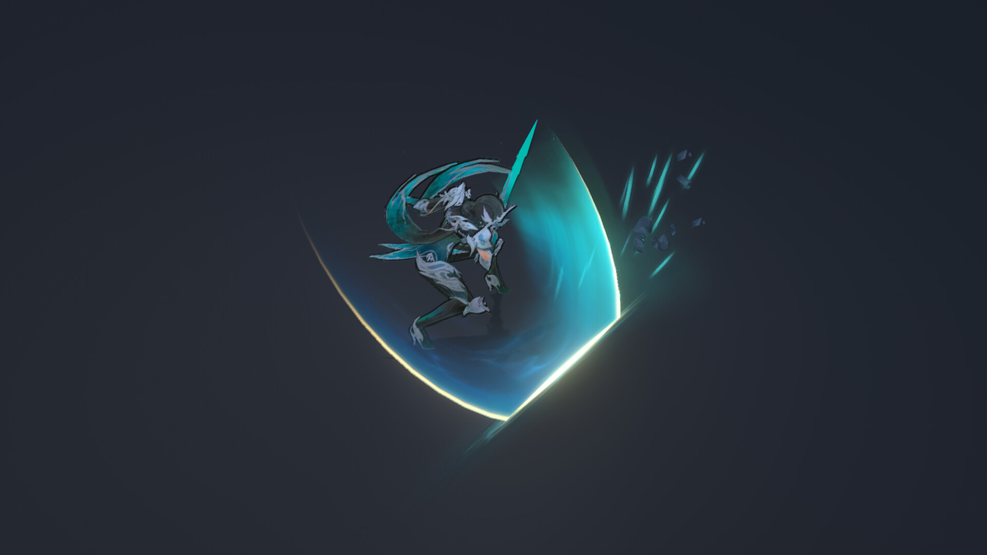 ArtStation - VFX_001