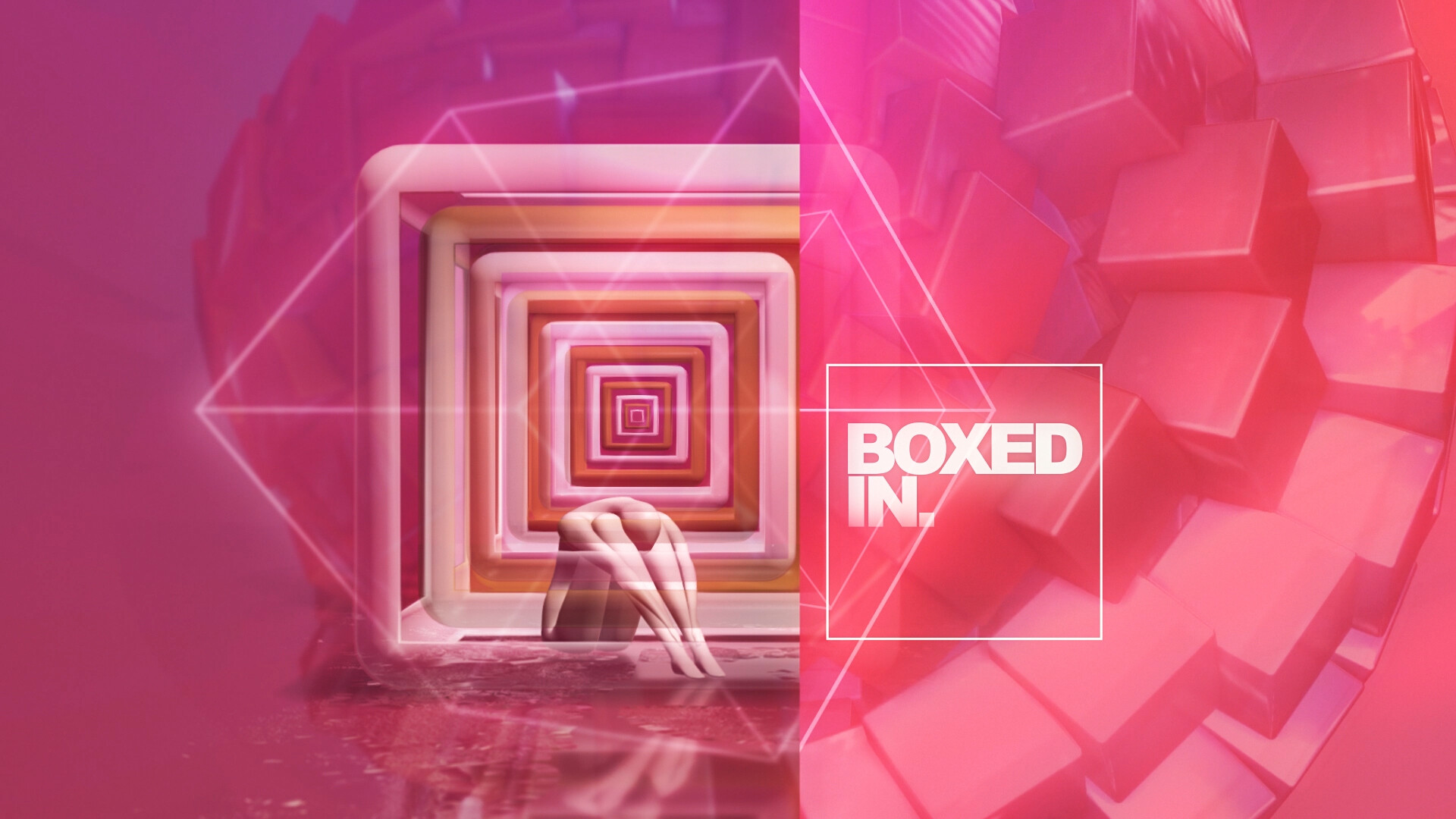 ArtStation - BOXED IN