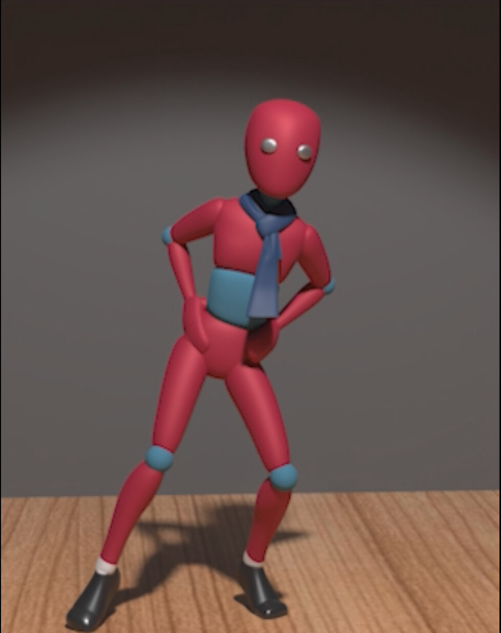 ArtStation - Tap Dancing