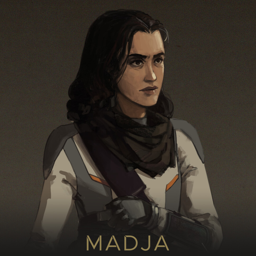 Gandhi Gultom - Aqy | MADJA | Personal Project