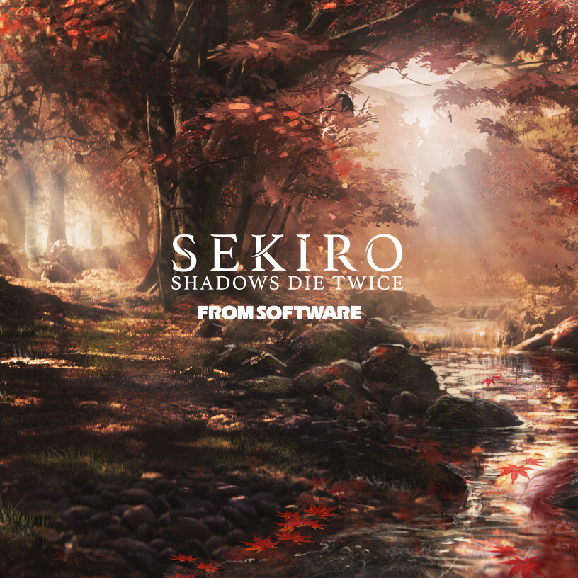 ArtStation - Sekiro: Shadows Die Twice - Opening Intro Cinematic (2019)