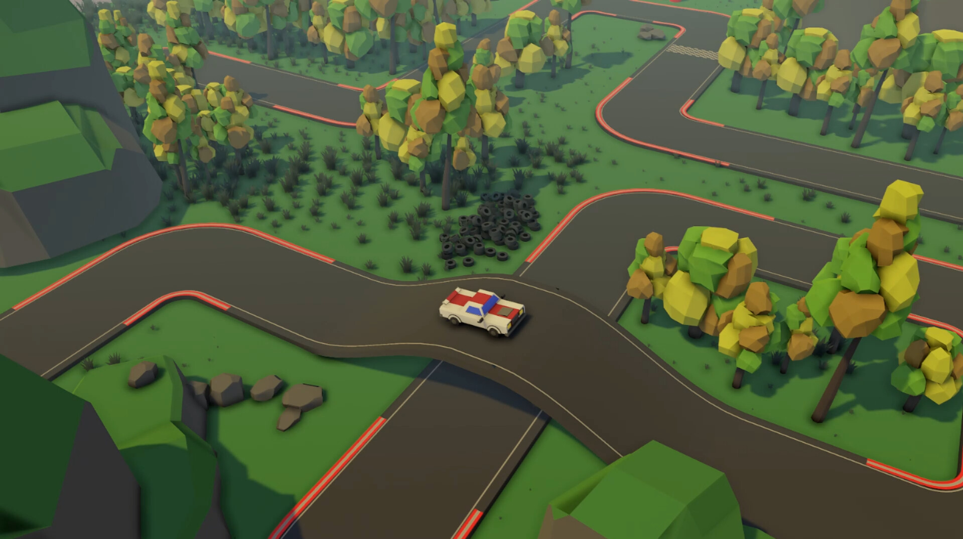 ArtStation - Racing car