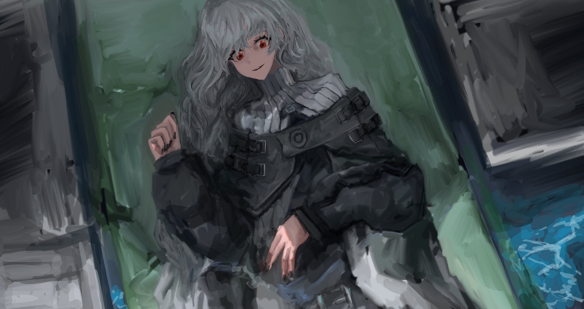 ArtStation - Arknights