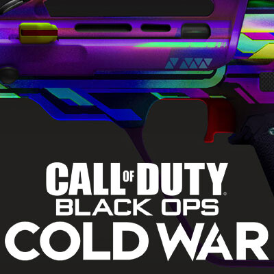 ArtStation - COD-COLDWAR-Colorful