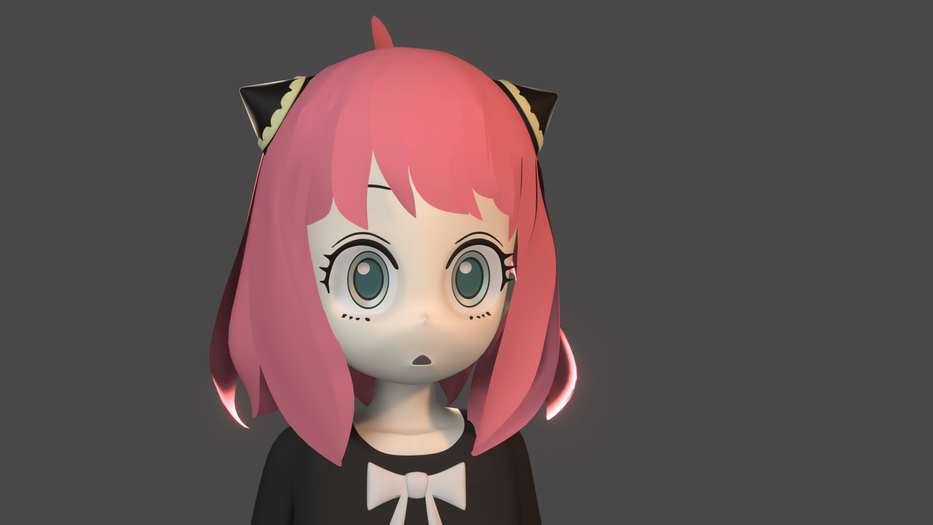 ArtStation - Anya Forger