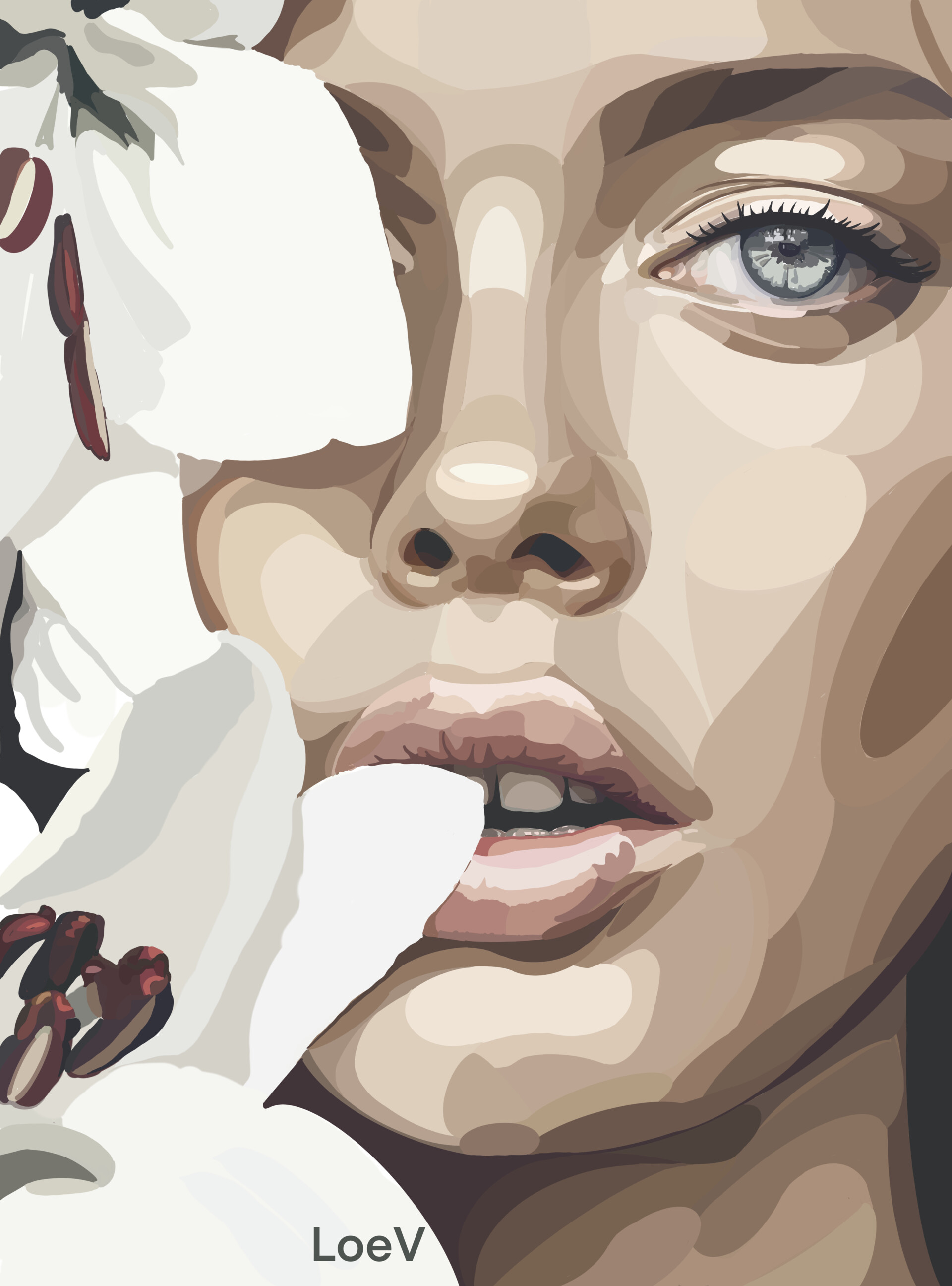 ArtStation - LoeV Art