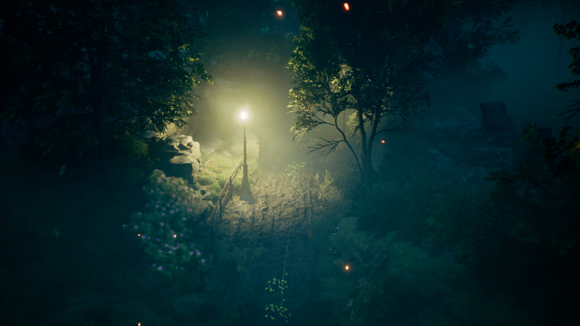 ArtStation - Environment design| Project Vindicator devlog