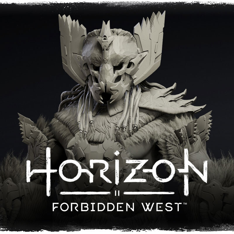 Claire Pui Ling - Horizon Forbidden West – Outfit for Rebel Heavy Gunner