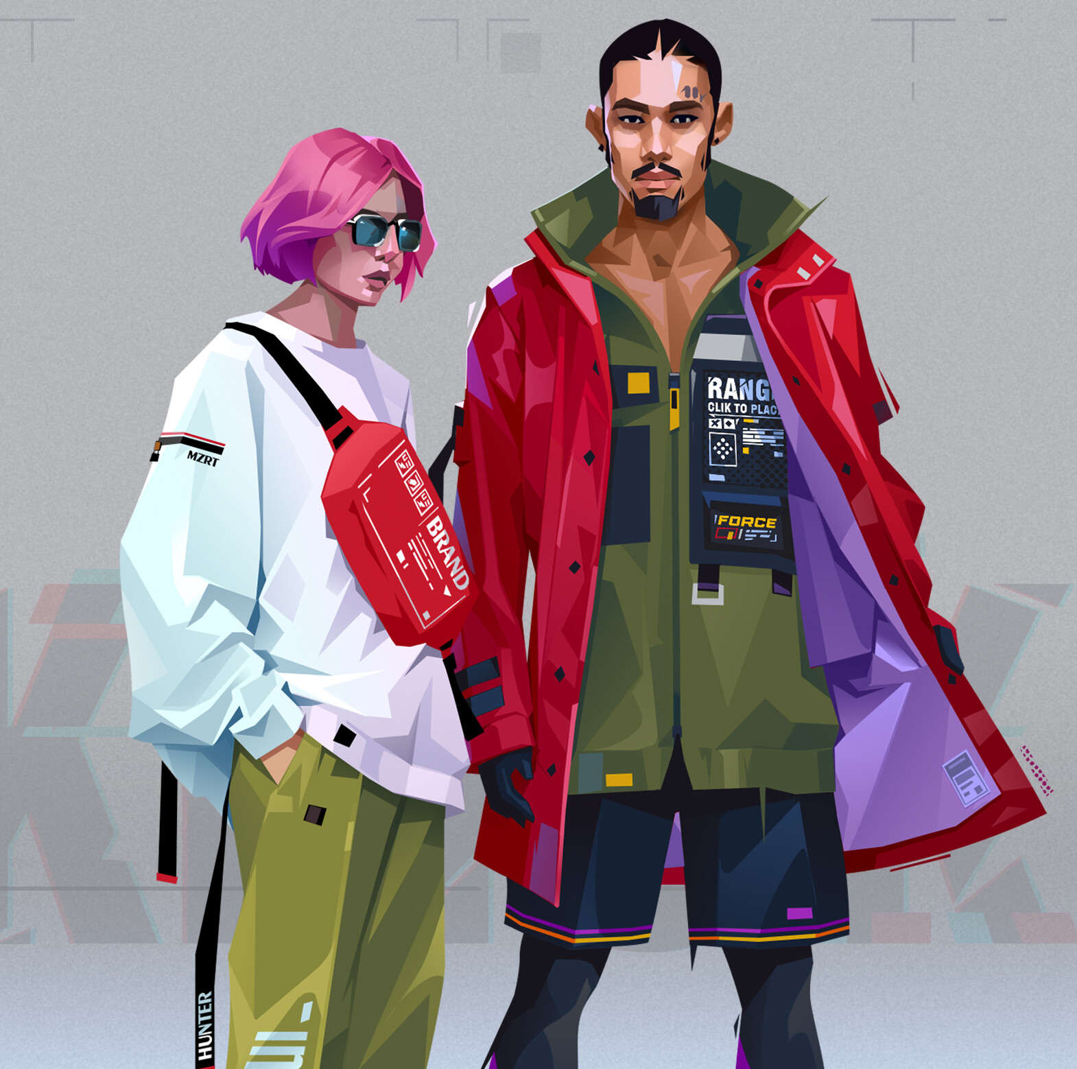 ArtStation - KLICK: concepts