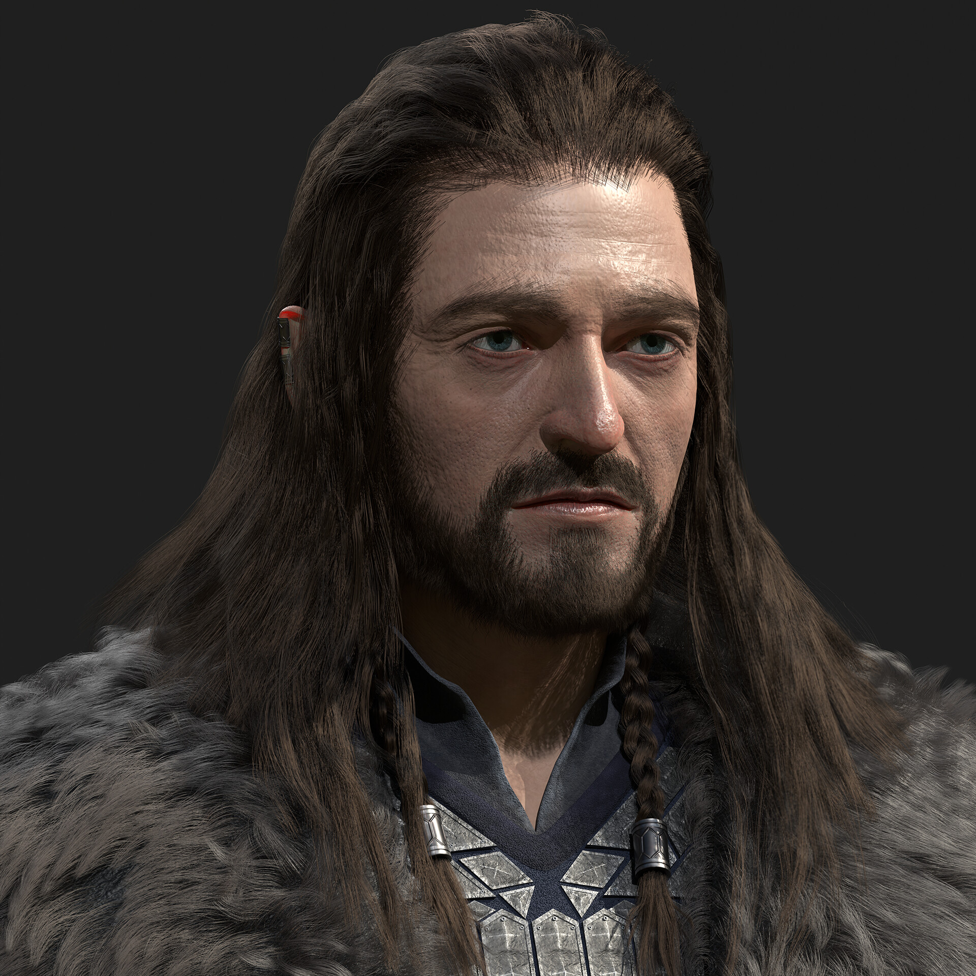 ArtStation - Thorin