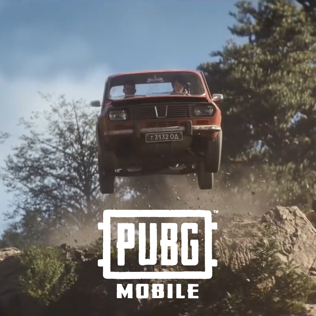 ArtStation - PUBG MOBILE: The Growth