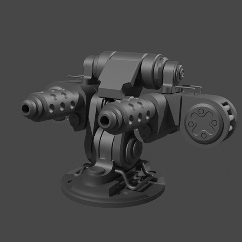 ArtStation - Ignacio Meroni