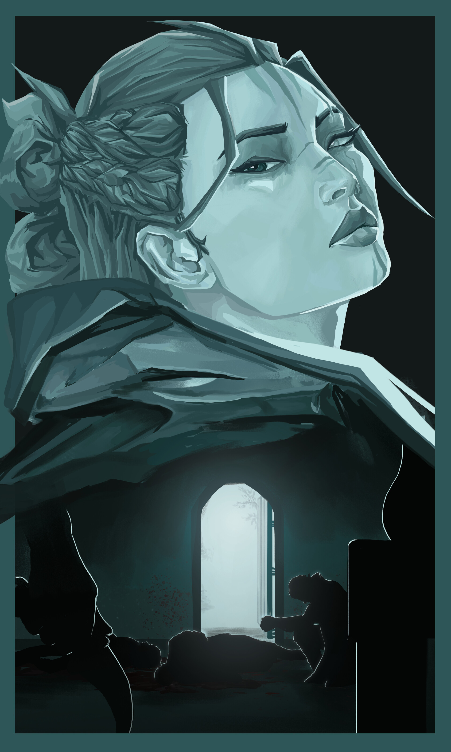 ArtStation - Assassin - Fae