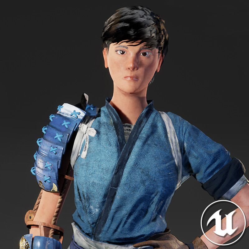 ArtStation - Stephen Chin