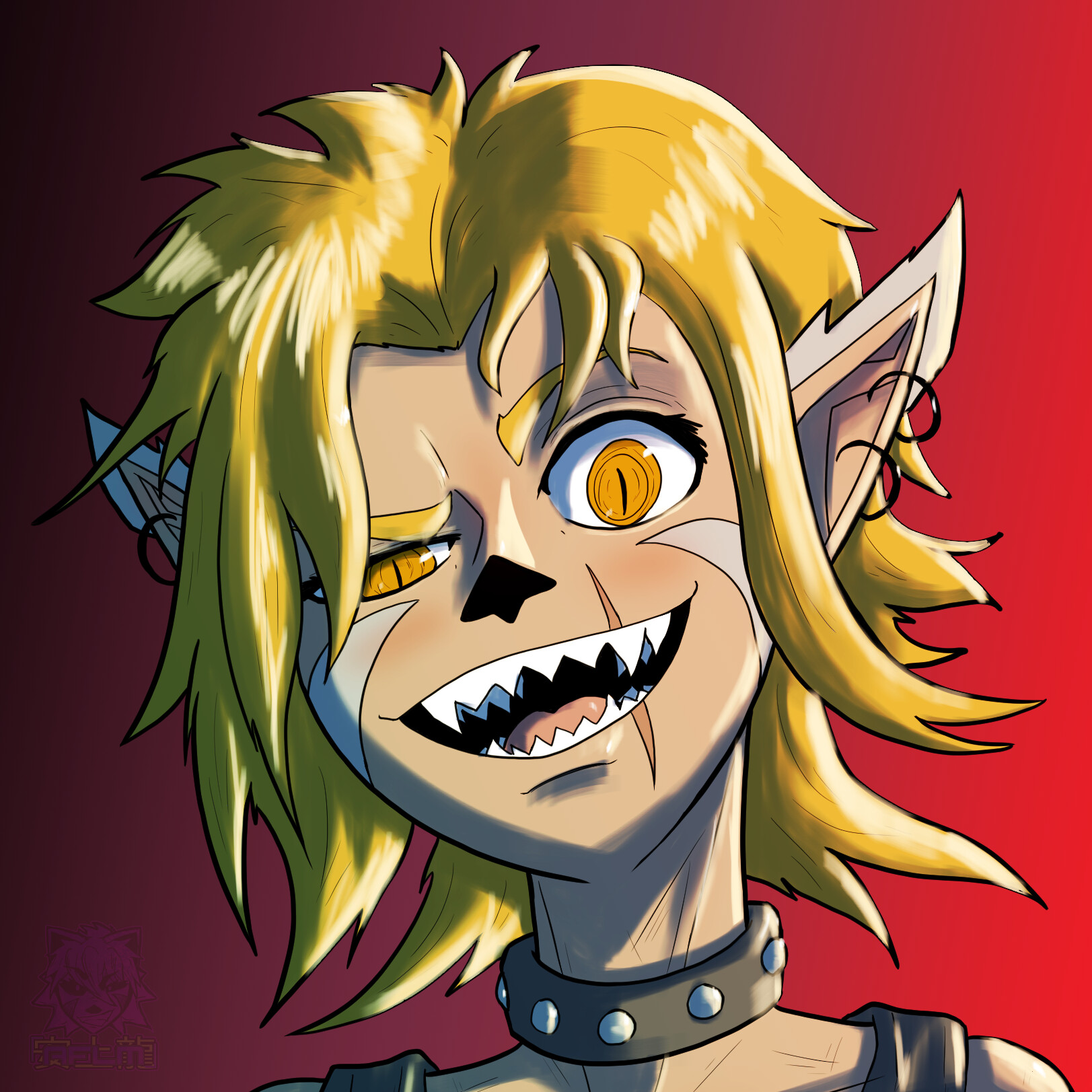 ArtStation - Penny Character Sheet