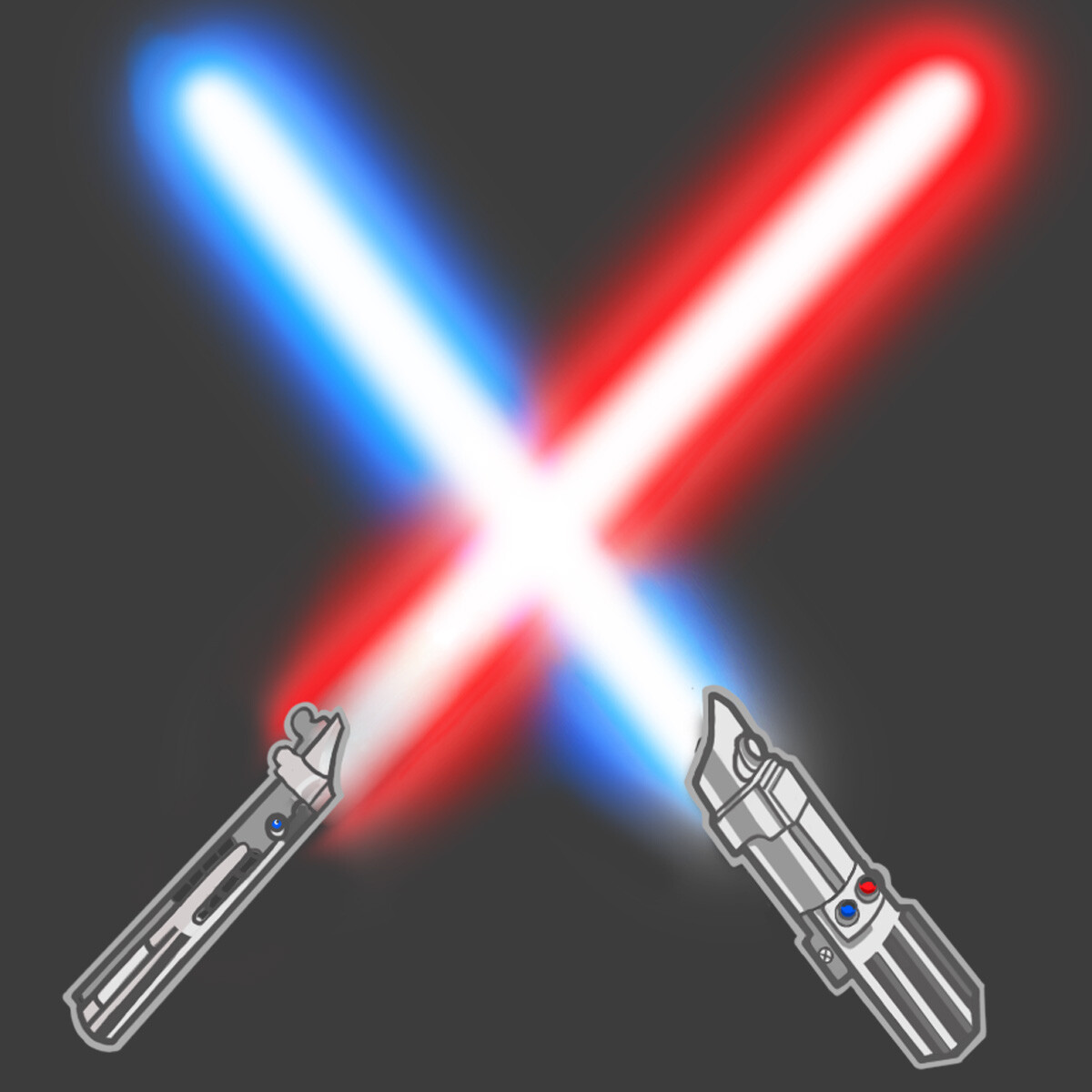 ArtStation - Star Wars emote project