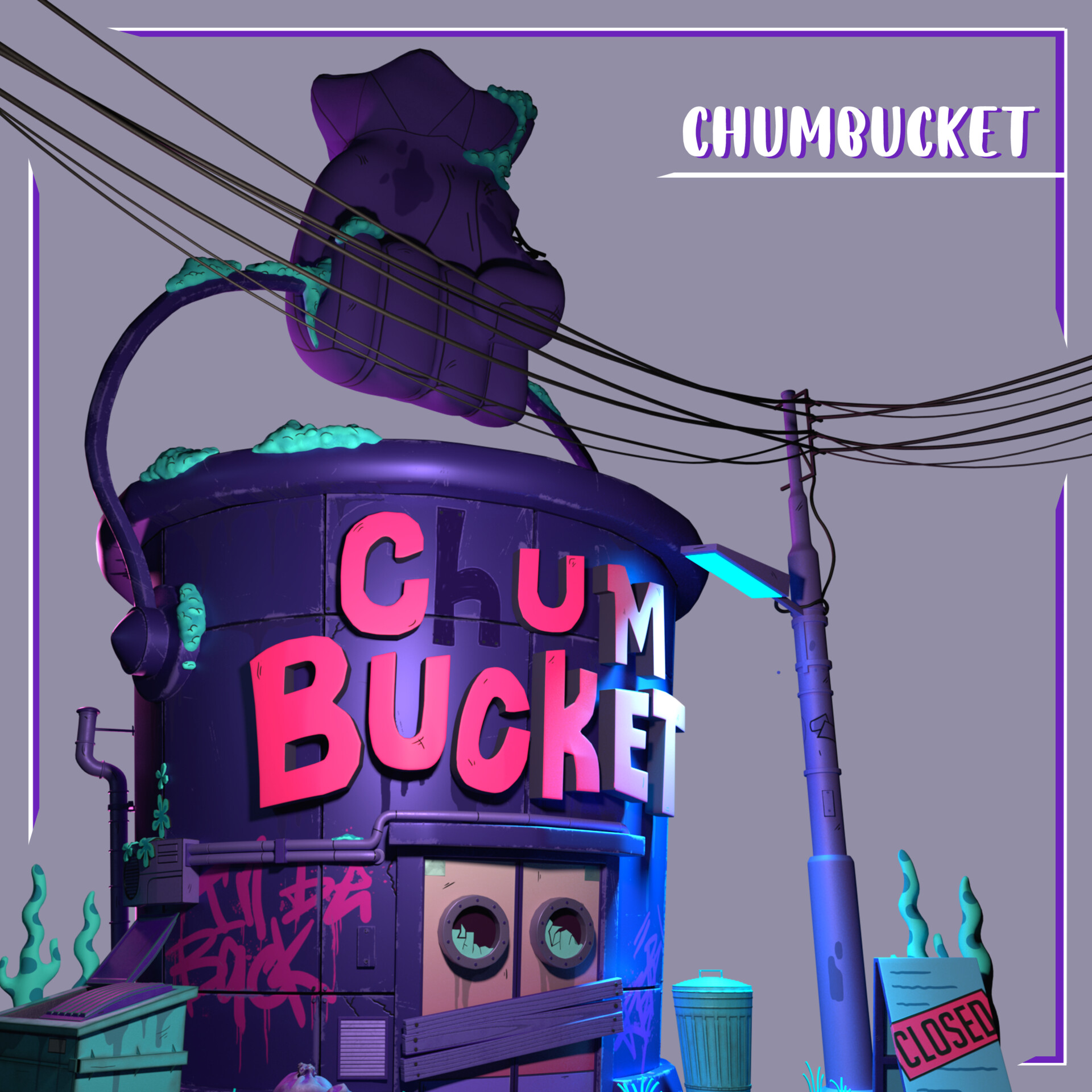 ArtStation - Chumbucket