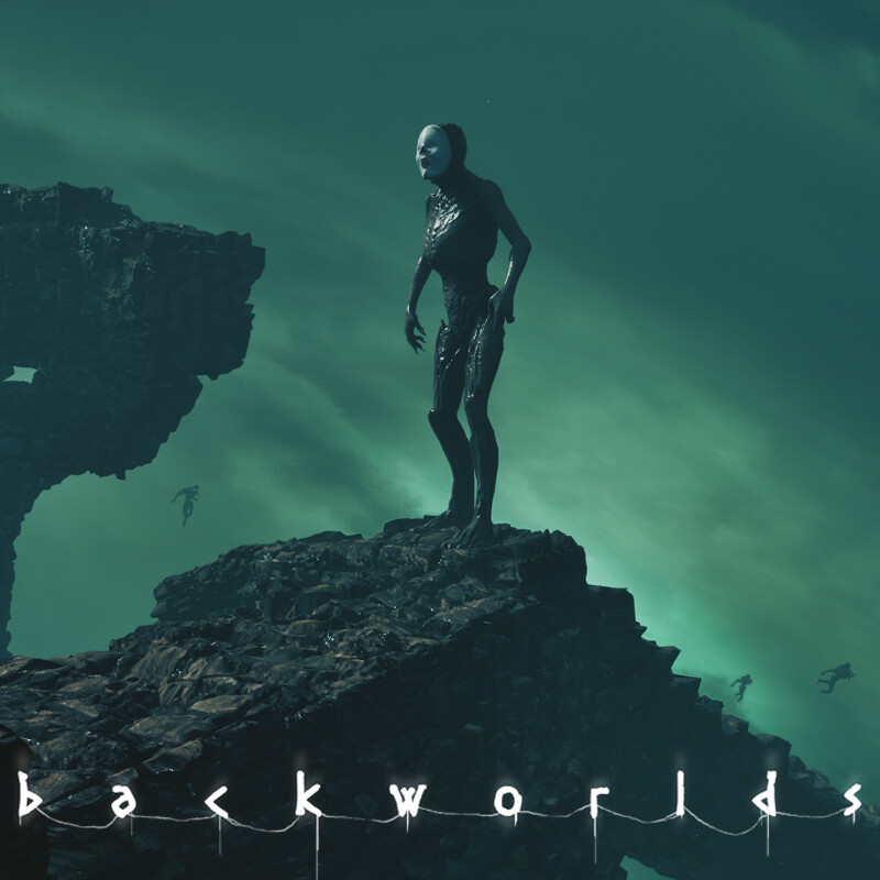 ArtStation - Decaying world concept - BACKWORLDS