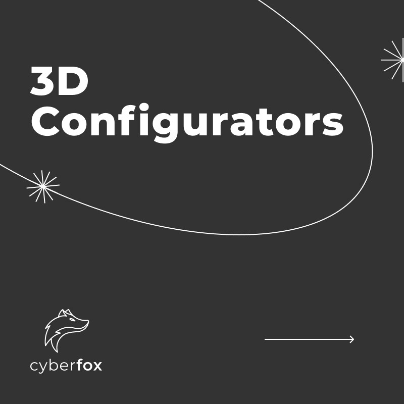 ArtStation - 3D Configurators