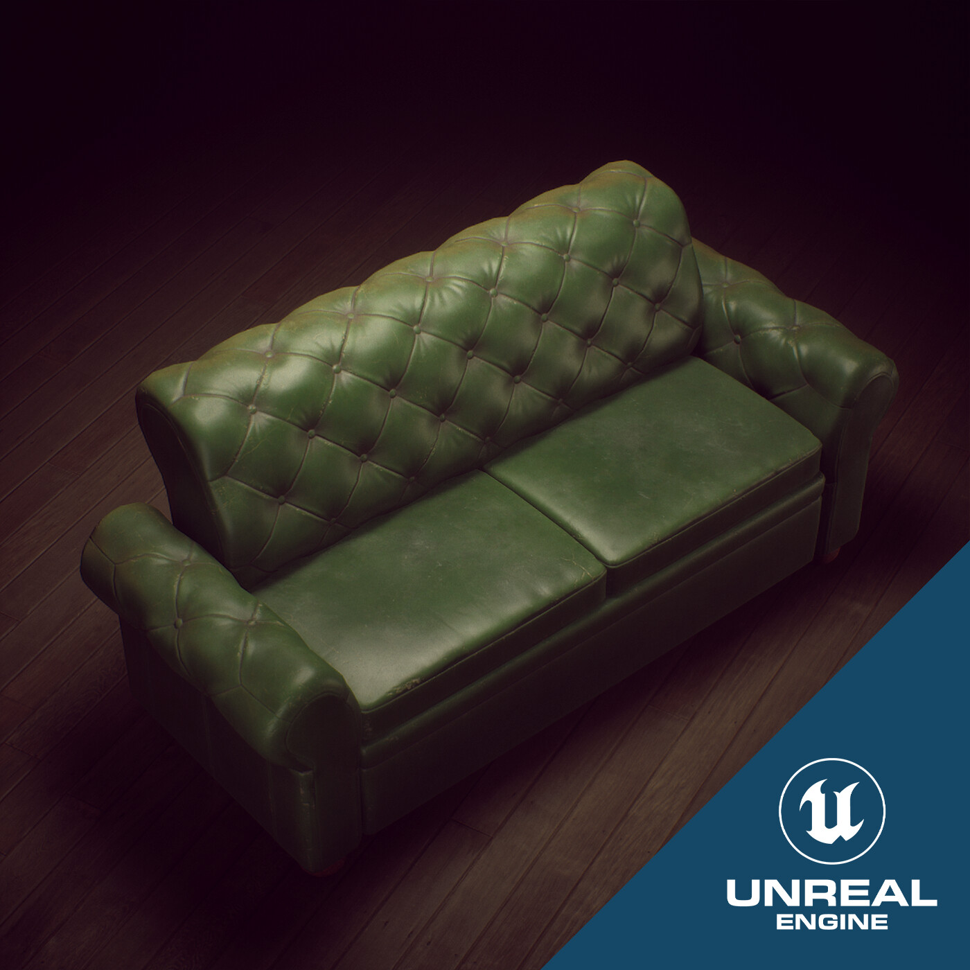 ArtStation - Detective Office - Prop Showcase