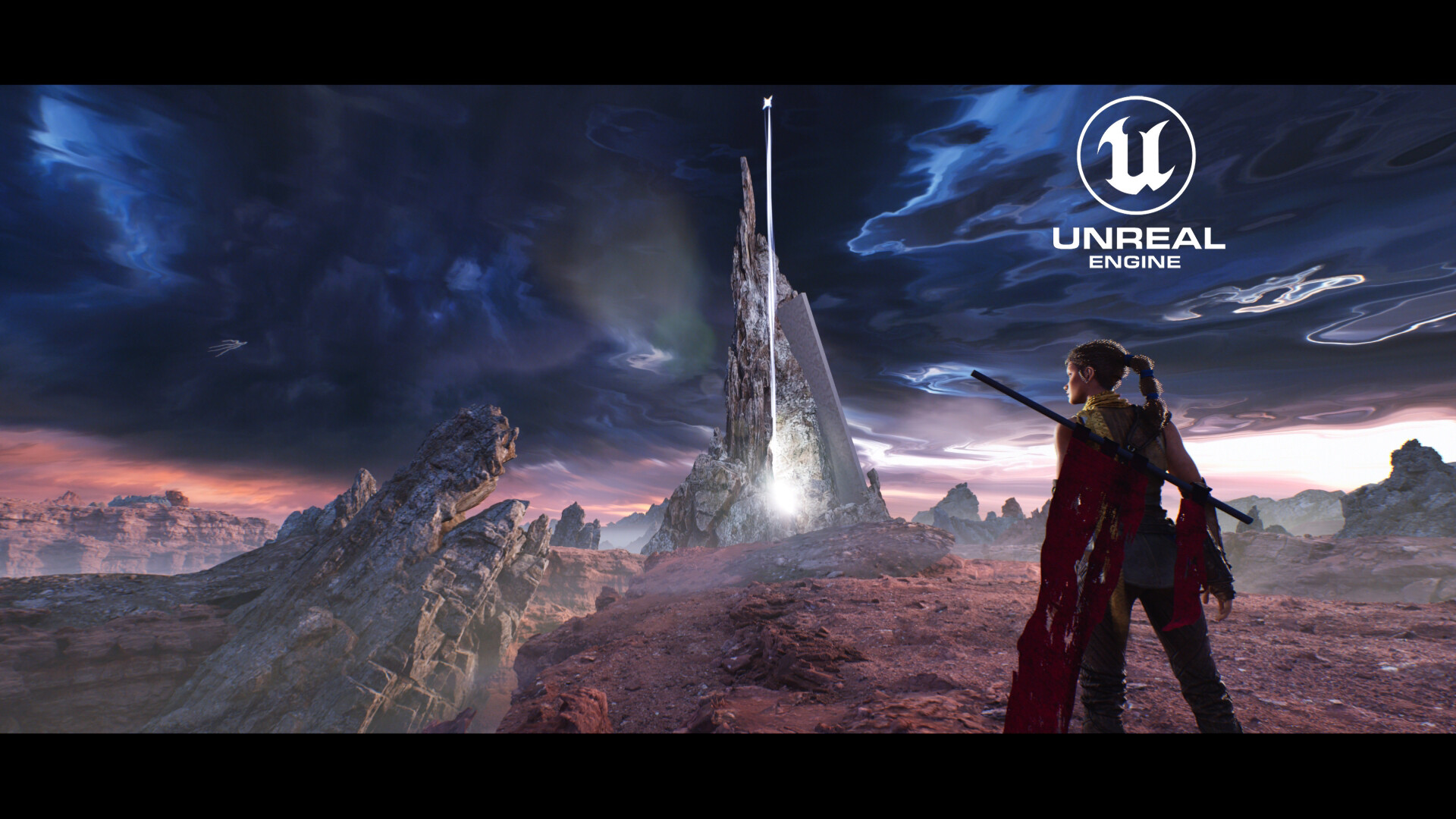 ArtStation - Echo Cinematic