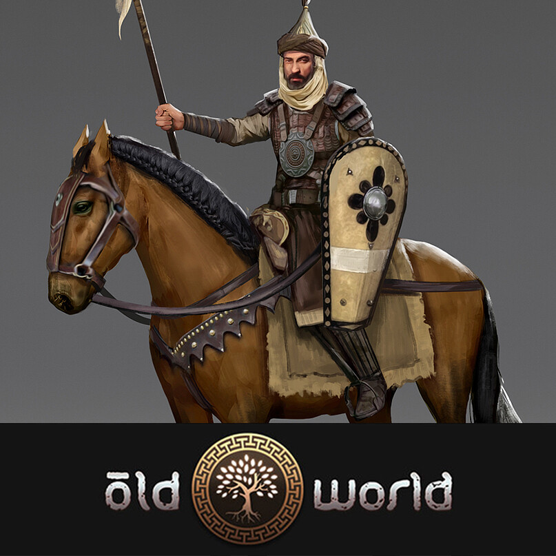 ArtStation - Mohawk Games: Old World Character Concepts